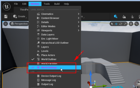Unreal Engine 5 2021 part 1 - IML Wiki